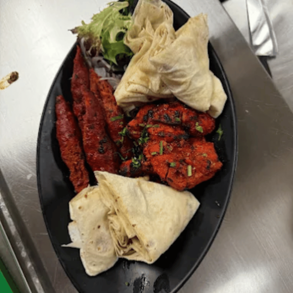 Pick Up Menu – Masala Munchies